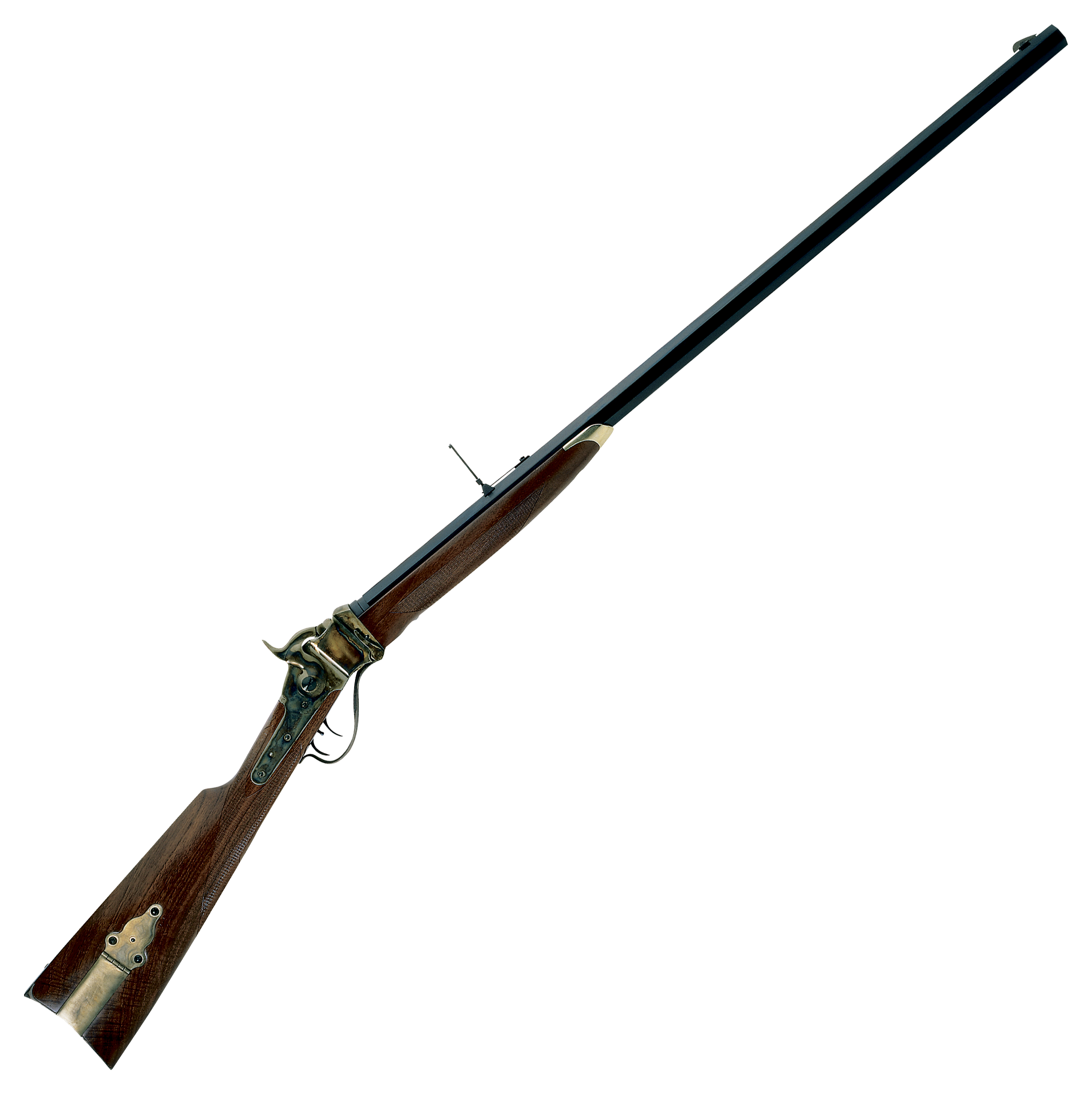 Davide Pedersoli 1874 Sharps Q Down Under Sporting Rifle | Cabela's